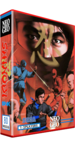 Shinobi on Neo Geo | Neo-Geo Forums