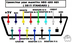 AES DB15 pinout question - ANSWERED | Neo-Geo Forums