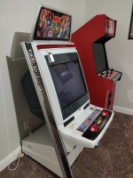 How to Properly Identify an Original Neo-Geo cab | Neo-Geo Forums