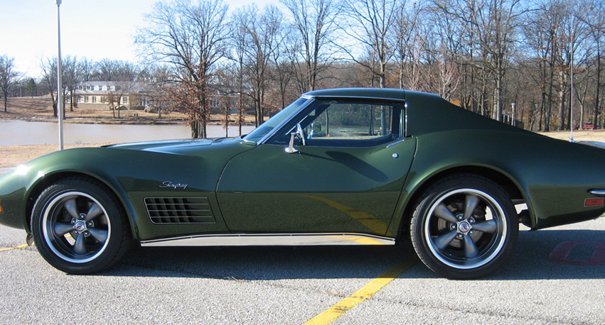 Better late than never...updated pics of my car with Coys installed ...