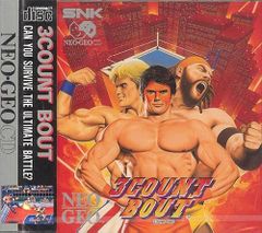 3 Count Bout / Fire Suplex - Neo-Geo
