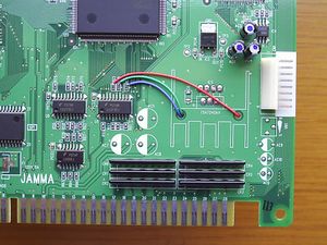 How to Consolize an MVS Board - Neo-Geo